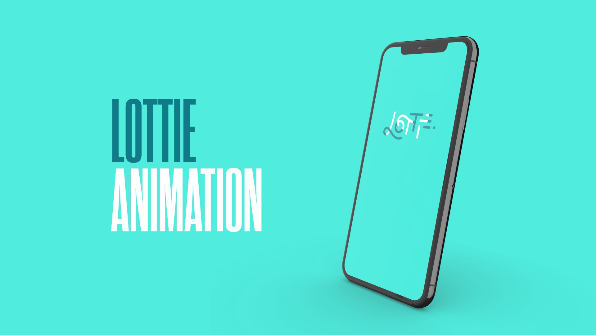 A complete guide for Lottie animation with GatsbyJS