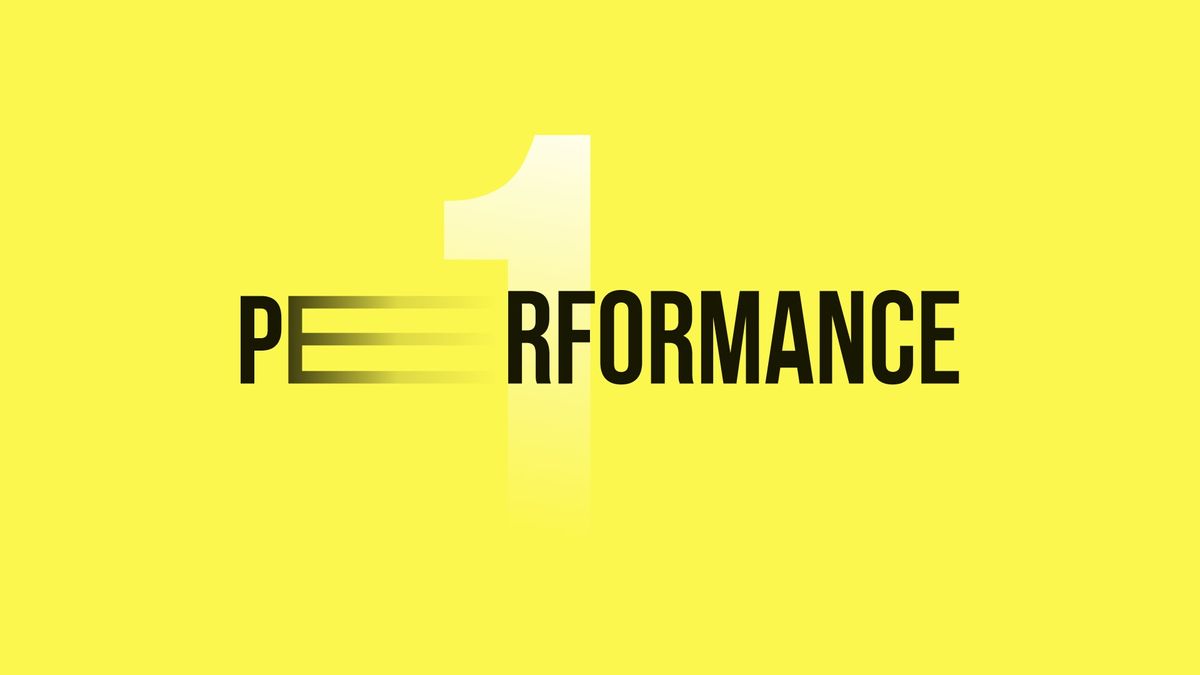 Designer’s guide for designing for performance - Part 1